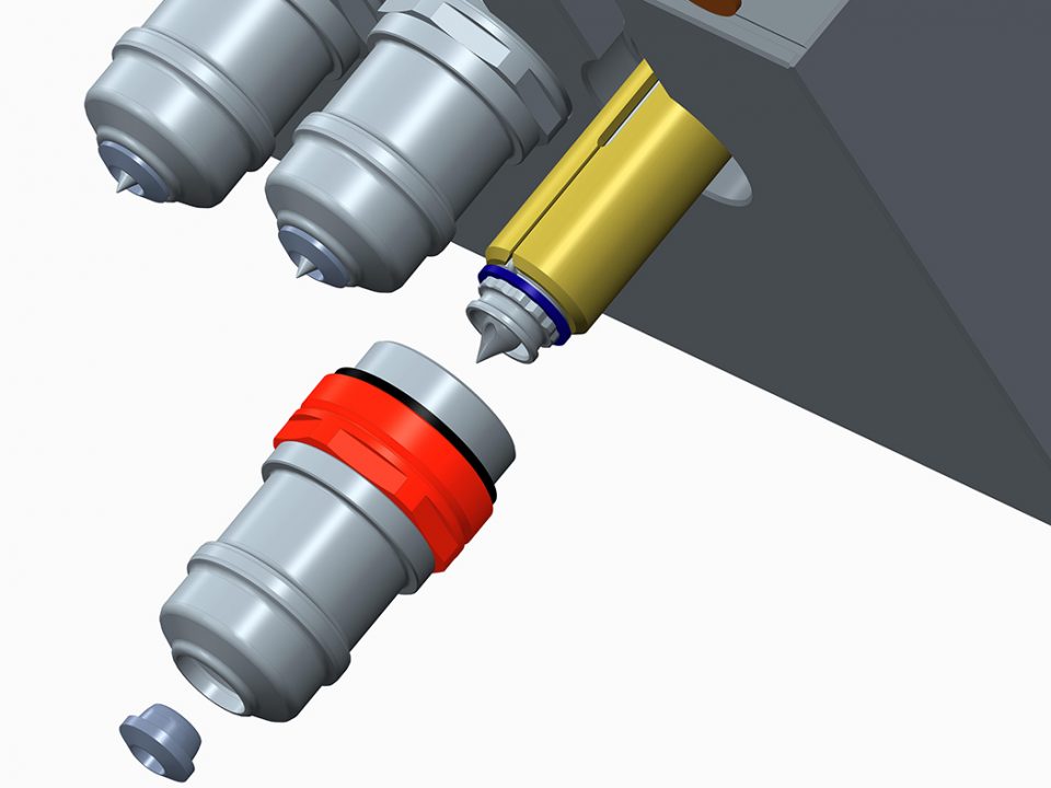 Mini Hot Runner Systems are used in injection molding – AZQuest